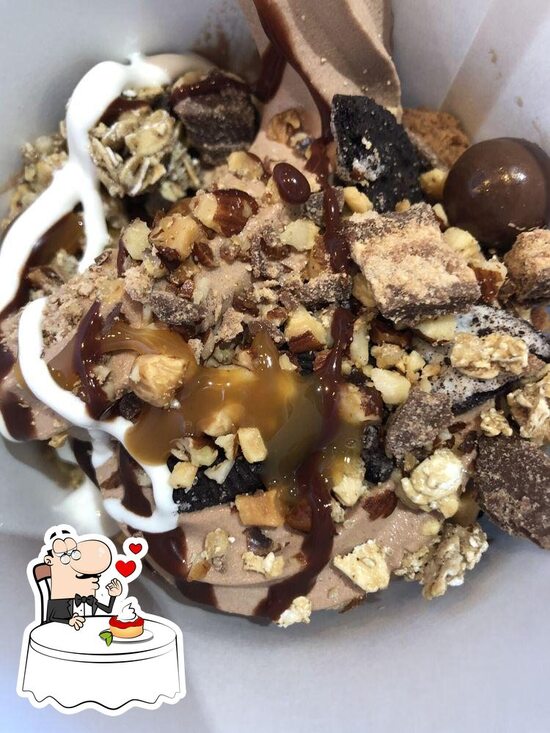 Menu at Yogurtini - Frozen Yogurt, Smithtown