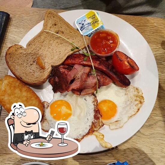 Caffe Cherry Beans in Plumpton - Restaurant menu and reviews