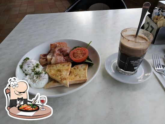 The Coffee Club Café in Dalby - Restaurant menu and reviews