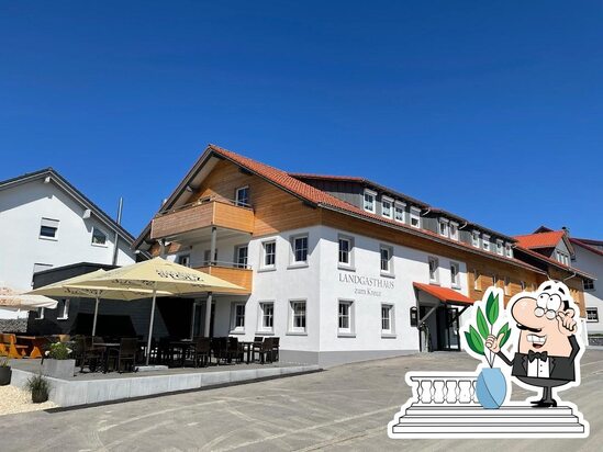 Landgasthaus zum Kreuz GbR | Restaurant - Hotel, Isny im Allgäu ...