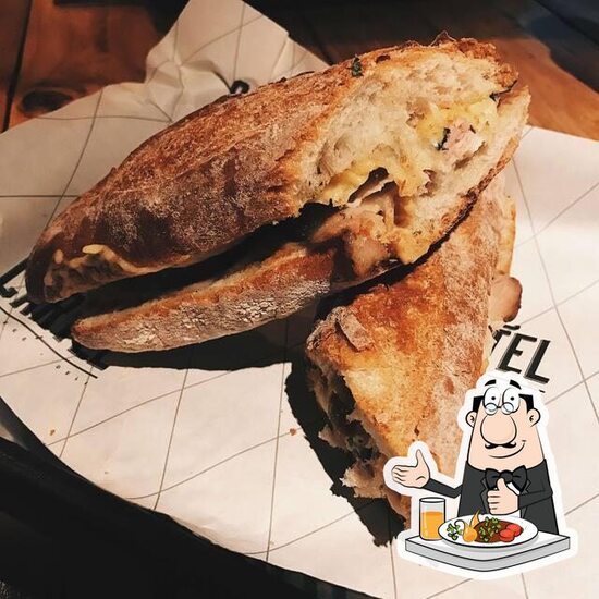 Cartel Coffee Deli pub & bar, Makati, 119 L.P. Leviste Street ...
