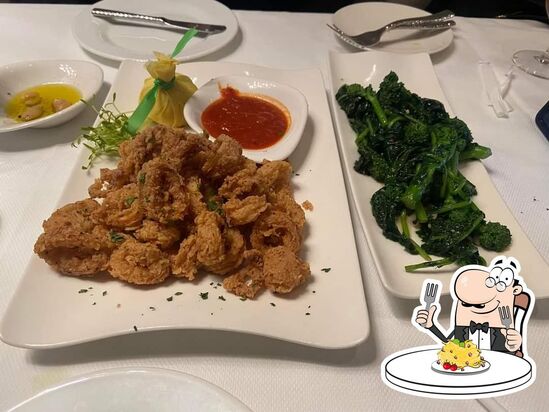 Il Verdi, 2831 Boardwalk in Atlantic City - Restaurant menu and reviews