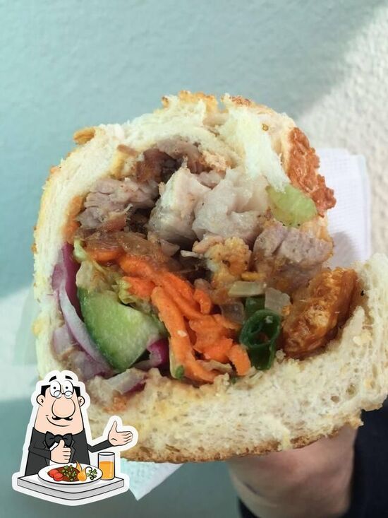 Tabac Bakery in Springvale - Restaurant menu and reviews