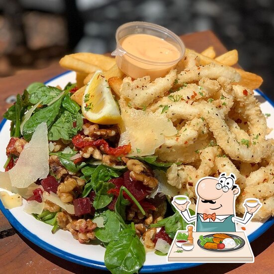 Jacky Jones Coburg, Coburg - Restaurant menu, prices and reviews