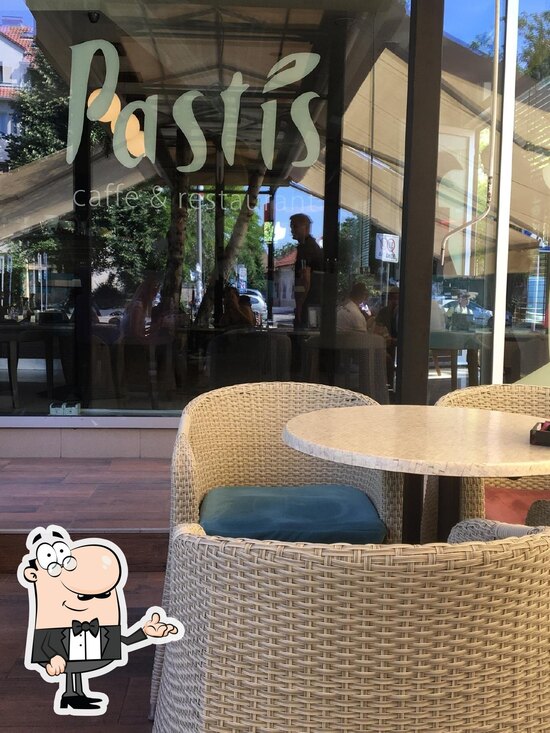 Pastis - caffe & restaurant, Novi Sad - Restaurant menu, prices and reviews