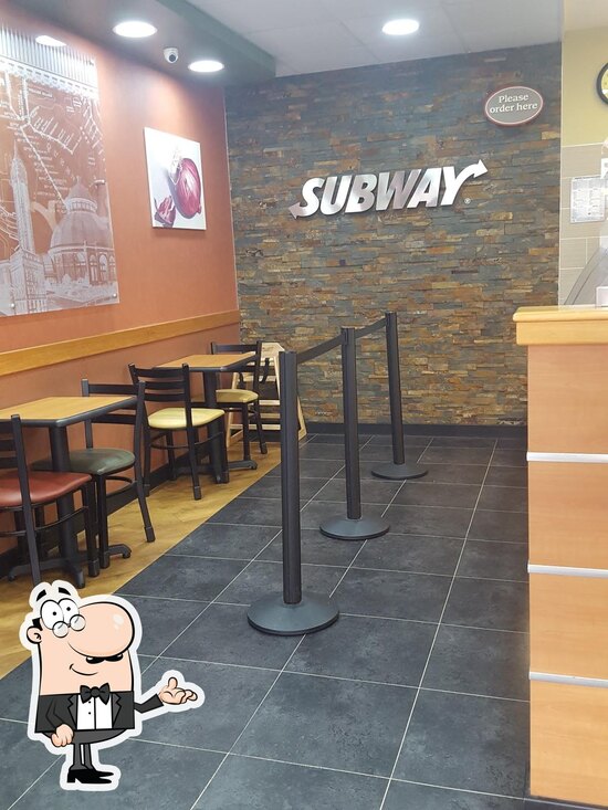 Subway, London - Restaurant menu, prices and reviews