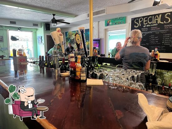 The Catch Restaurant & Bar, Key Largo - Restaurant menu, prices and reviews