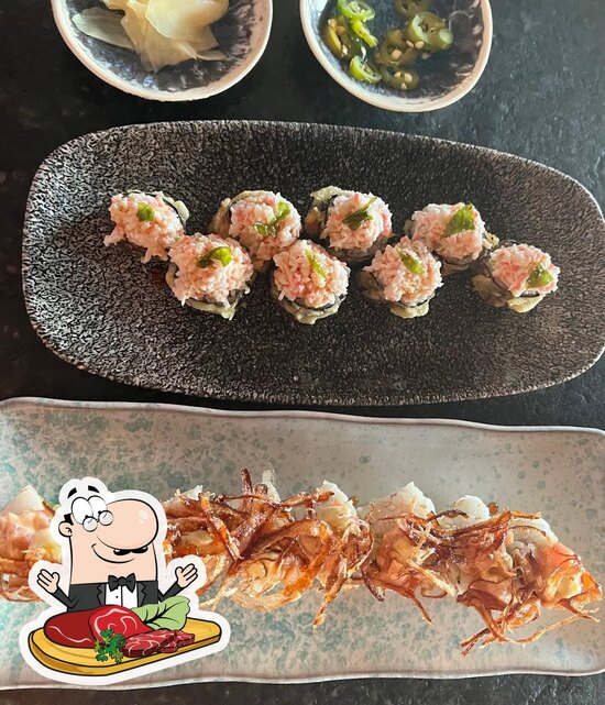 Ryoshi Cancún, Cancún - Restaurant menu, prices and reviews