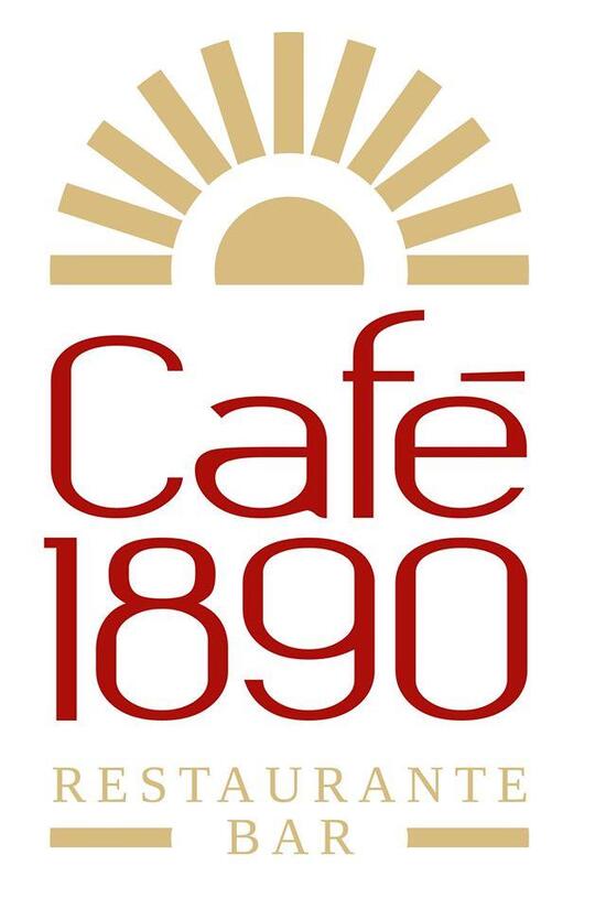 Menu at Café 1890, Lisbon