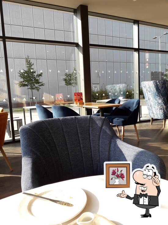 Costa Coffee, Premier Inn, 30 Pacific Quay in Glasgow - Restaurant menu ...