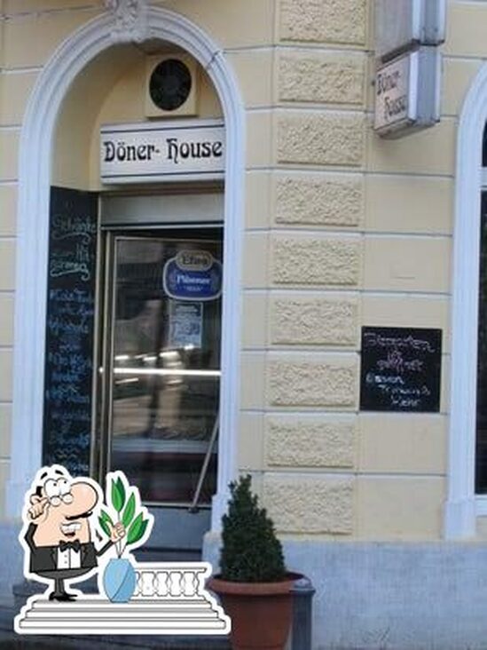 Speisekarte von Döner House Bonn restaurant, Bonn, Heerstraße 119