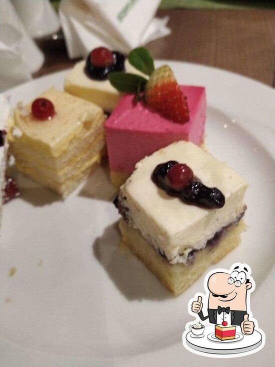 Menu at Gourmet Garden Restaurant, Ajman