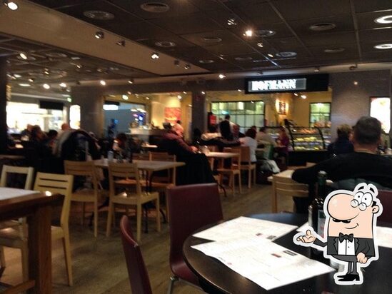 Hofmann cafe, Frankfurt, Terminal 2 - Restaurant reviews
