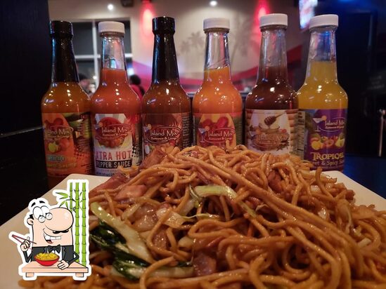 Island Mix Restaurant & Lounge, 1050 Brock Rd in Pickering - Restaurant ...
