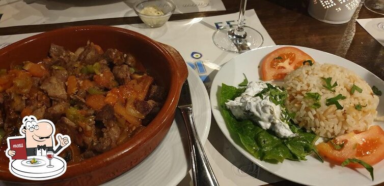 Kumkapi Restaurant, Hannover, Kanalstraße 9 - Restaurantbewertungen