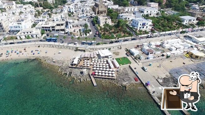 Lido AlbaChiara pub & bar, Leuca - Restaurant menu and reviews