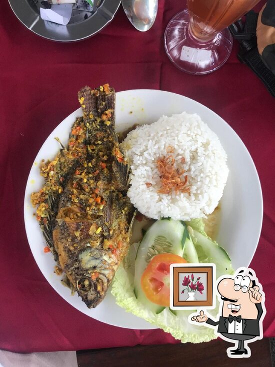 Mutiara Resto Kintamani, Central Batur - Restaurant menu, prices and reviews