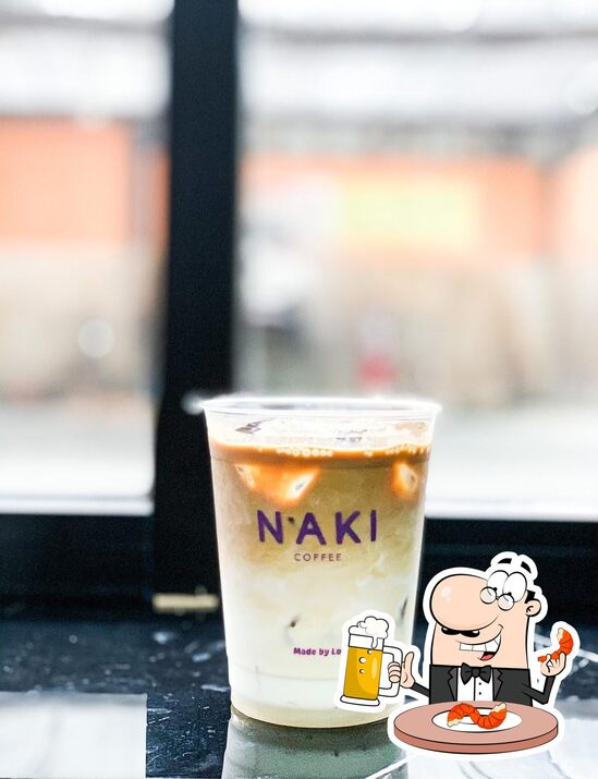 Naki Coffee, Surabaya - Restaurant reviews