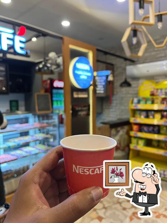 Nescafe Coffee Kiosk - Restaurant menu, prices and reviews