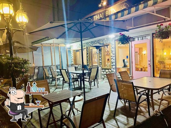 THAI BOX RESTAURANT, Richmond - Restaurant menu, prices and reviews