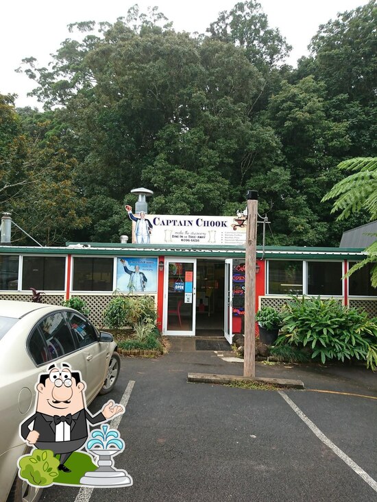 Tree Kangaroo Cafe, Malanda - Restaurant menu, prices and reviews