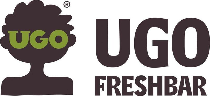 Menu at UGO FRESHBAR, Prague, M. Horákové 832/5