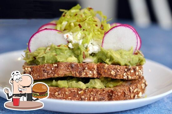 Wattle Cafe in Jersey City - Restaurant menu and reviews