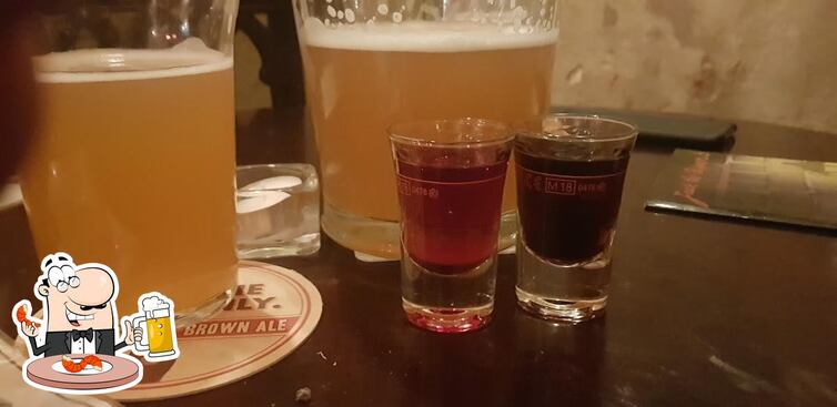 Jack the Ripper's London Tavern pub & bar, Hanover - Restaurant reviews