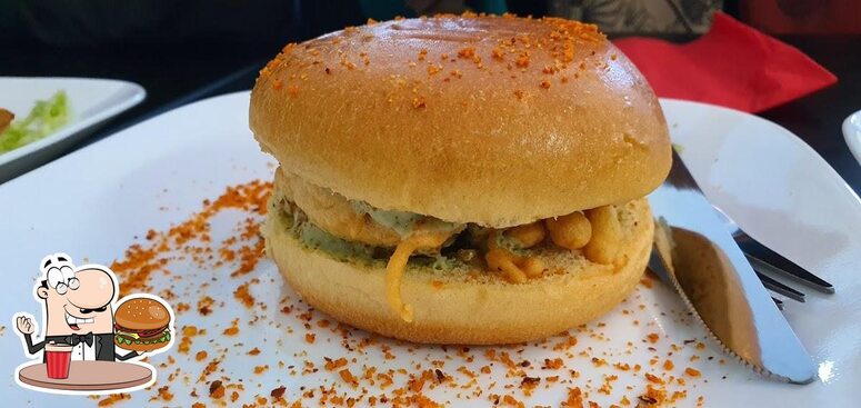 Ibi’s Cafe & Deli in Blackburn - Restaurant menu and reviews