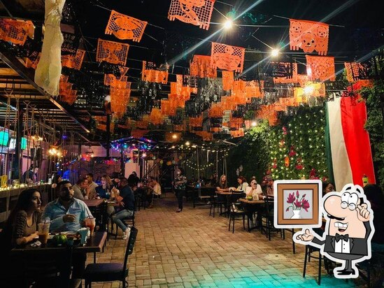 Soda Bar, Matamoros - Restaurant reviews
