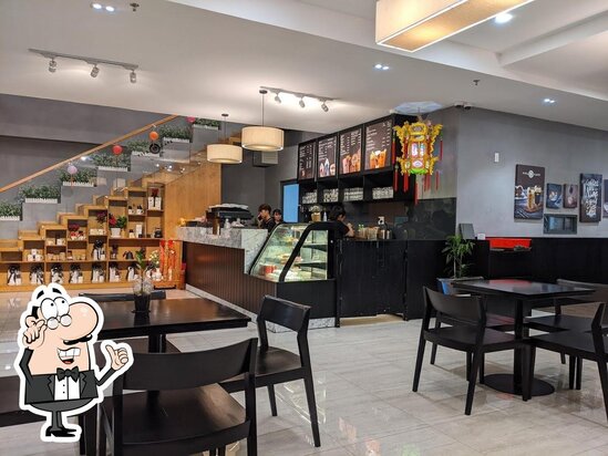 Menu at Vita Cafe Biconsi Tower, Thu Dau Mot