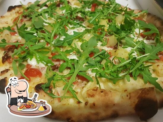 Menu da Pizzeria Marameo, Povegliano Veronese