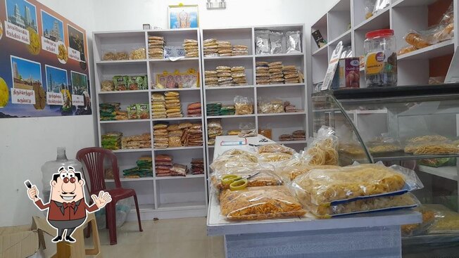 Menu at ARASAN SNACKS, Maraimalai Nagar