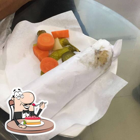 Al Ghala Cafeteria, Dubai, 56CV+FQ2 - 4th St - Opiniones del restaurante