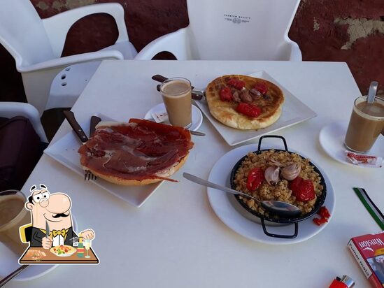 Café Bar Las Migas Extremeñas, Almendralejo - Opiniones del restaurante