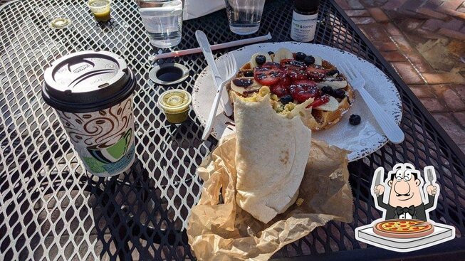 Death Valley Coffee Time in Beatty - Restaurant reviews