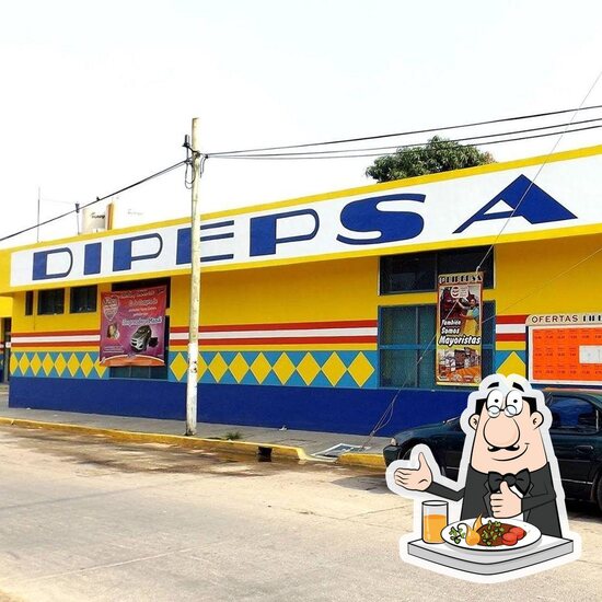 Dipepsa, Allende - Menú del restaurante, precios y reseñas