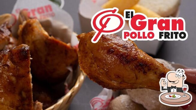 El Gran Pollo Frito, Tunja, Cl. 19 #8 88 - Fast food menu and reviews