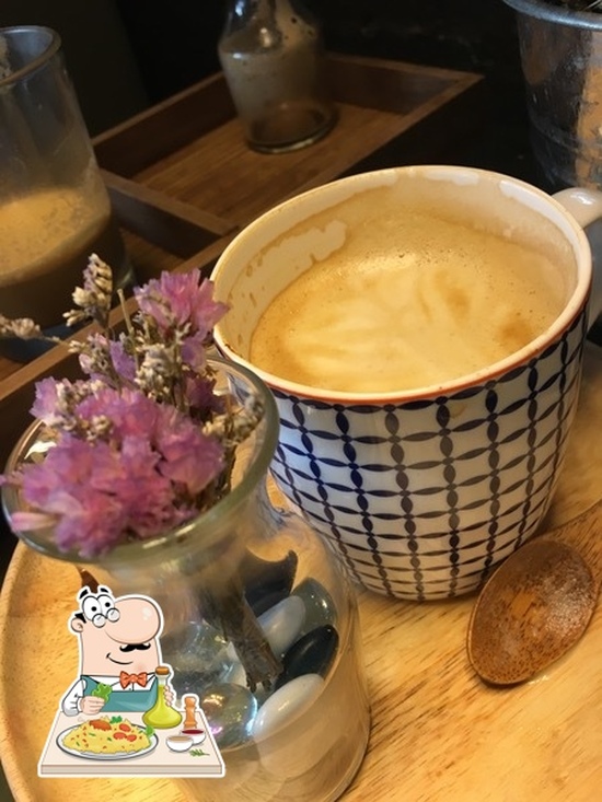 Menu at FACTORY CAFE by พชรภูริ, Phuket