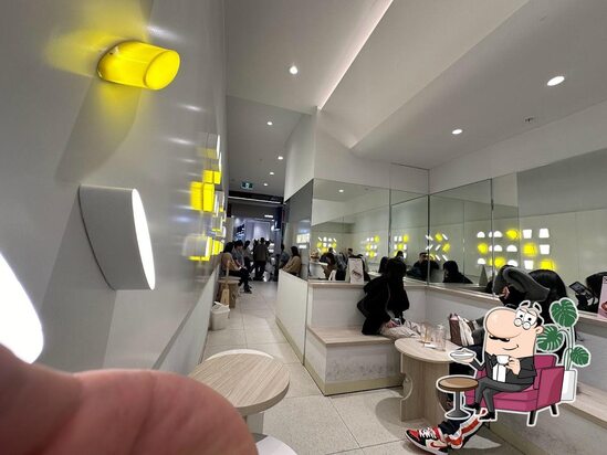 Fujimi Bakehouse - Regent Place, Sydney - Restaurant menu, prices and ...