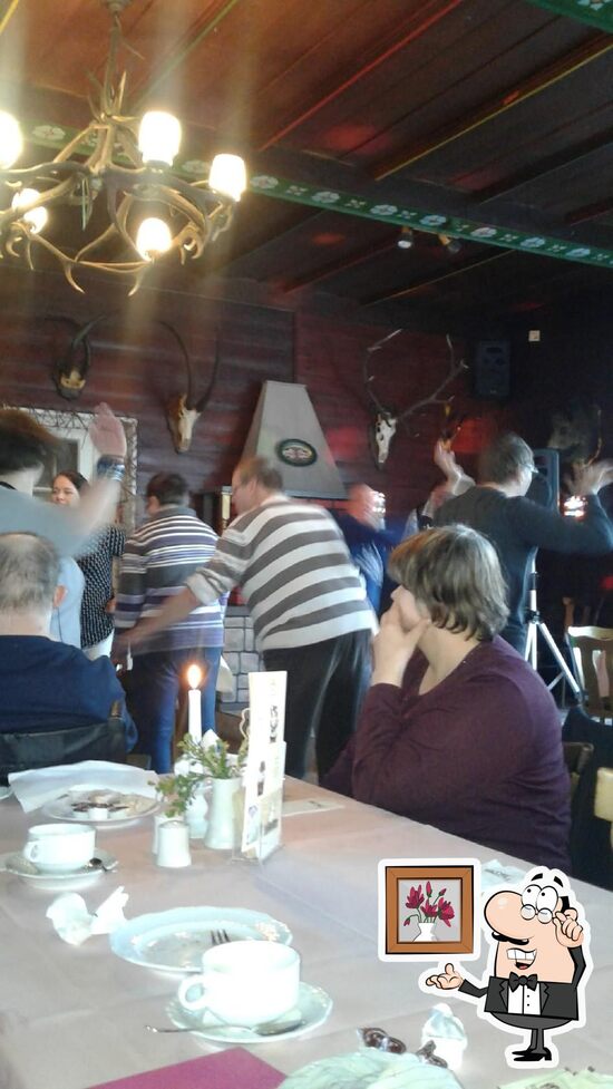 Gartenhaus Caf Restaurant
