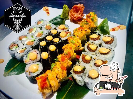 IRON COW in Orlando - Restaurant menu and reviews