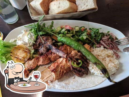 Inn, Vogošća - Fast food menu and reviews