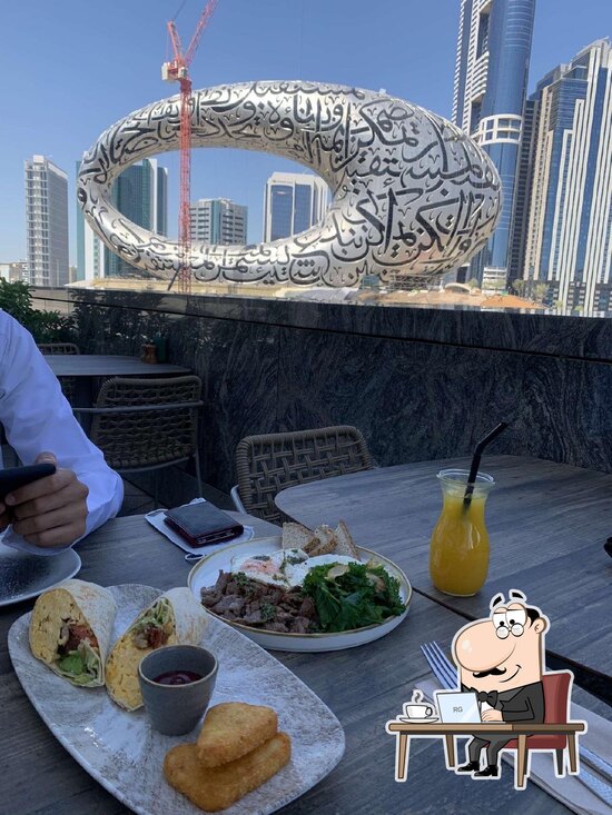 Leen's DIFC (Emirates Office Tower), Dubai - Restaurant menu, prices ...