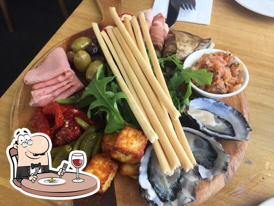 Levee Food Co in Launceston - Restaurant menu and reviews