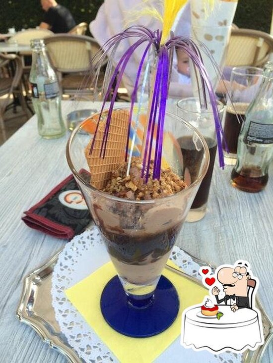 Menu at Mrs. Rose, Genk