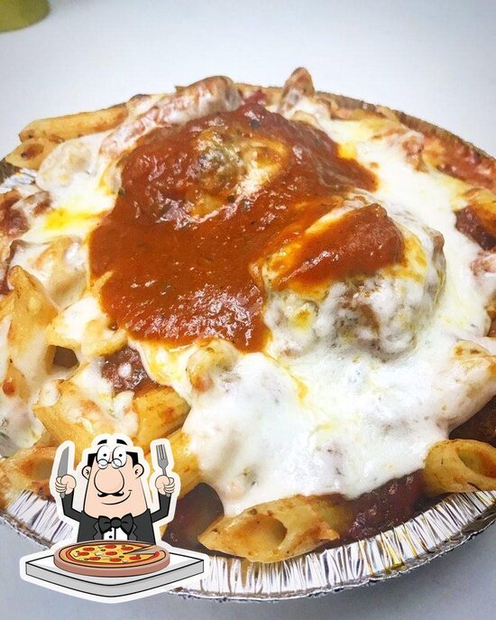 Nano's Pizza in Morton Grove - Restaurant menu and reviews