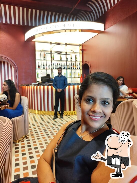 Pepe Rosa, Kolkata - Restaurant menu, prices and reviews