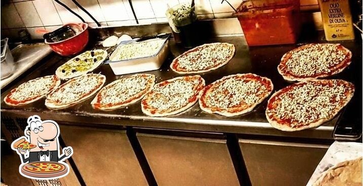 Pizzeria Doppio Zero Fleming, Rome, Via Flaminia - Restaurant reviews