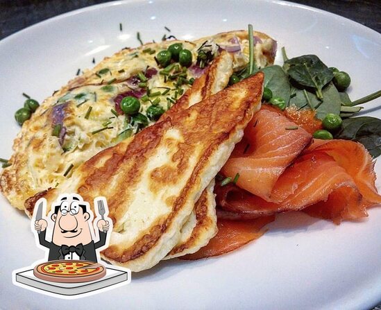 The Coffee Club Marion in Oaklands Park - Restaurant menu and reviews